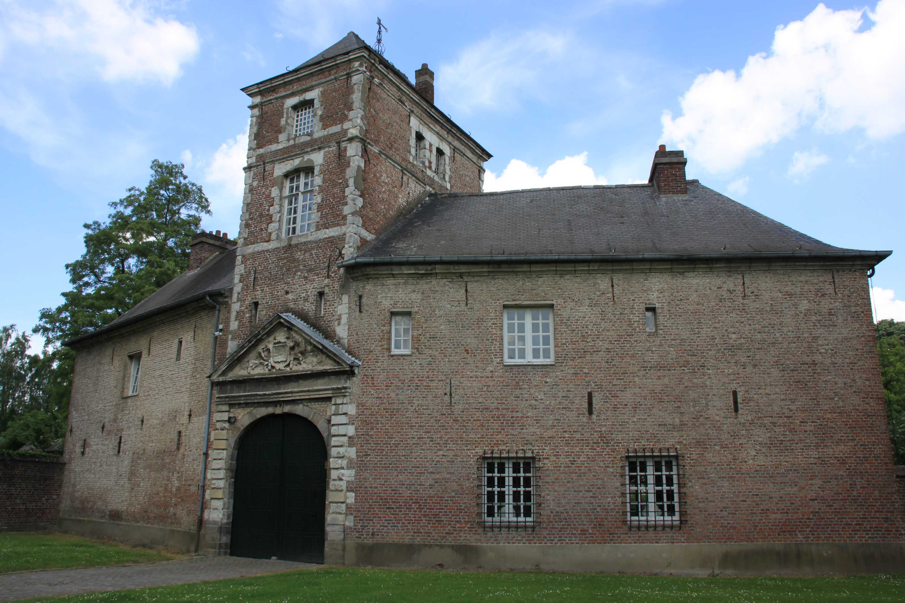 Le parc du château du Vert-Bois, un trésor caché - Sorties culturelles ...