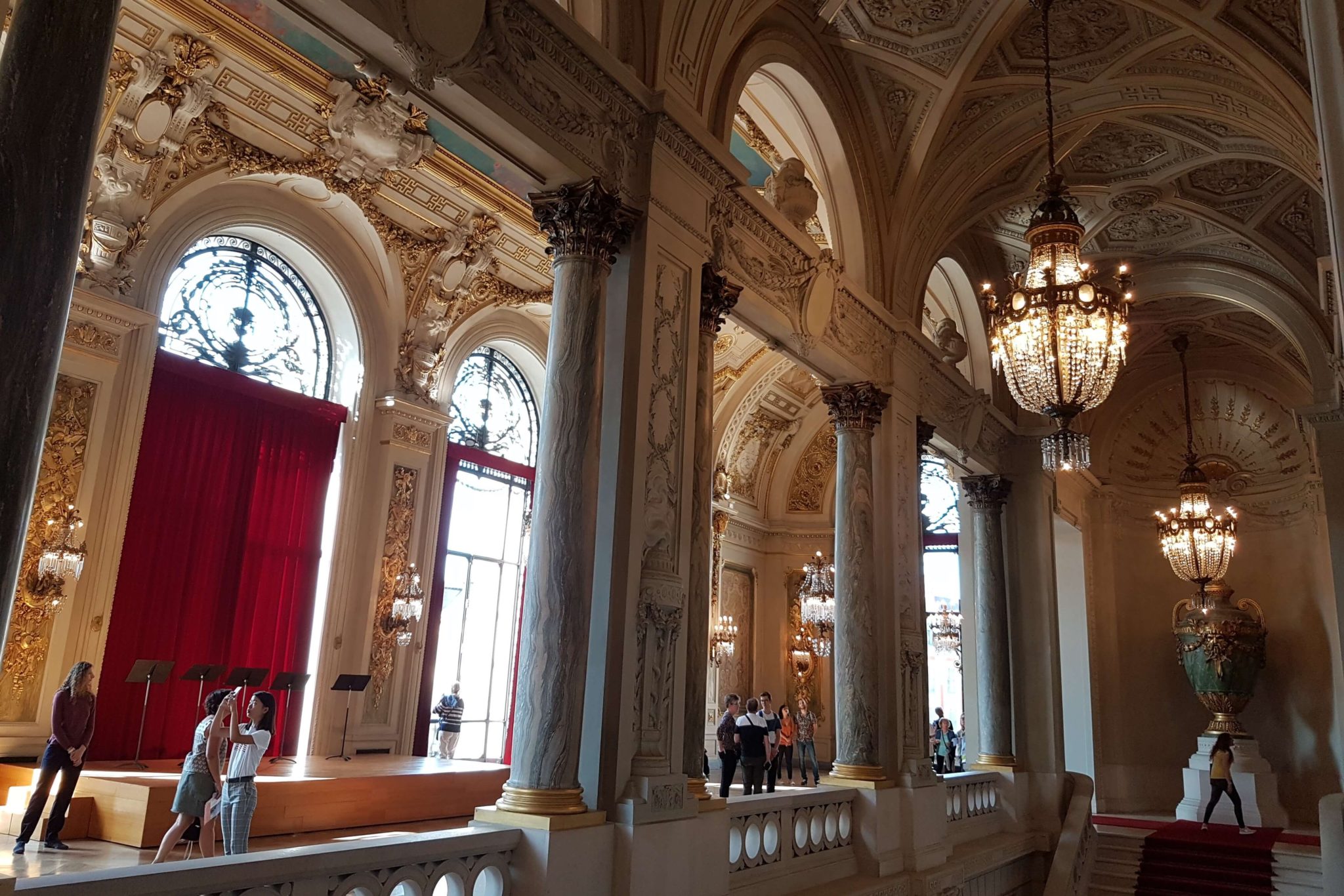 Visitez gratuitement l'Opéra de Lille - Sorties culturelles à Lille