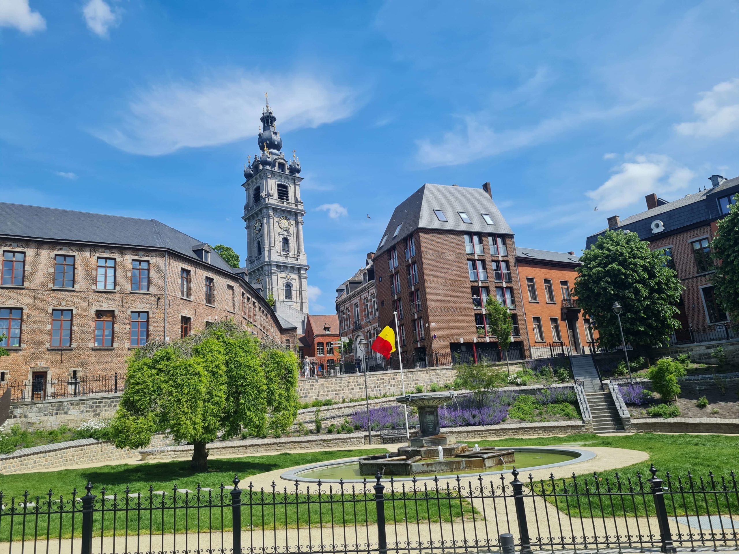 Escapade à Mons, capitale culturelle wallonne - Sorties culturelles à Lille