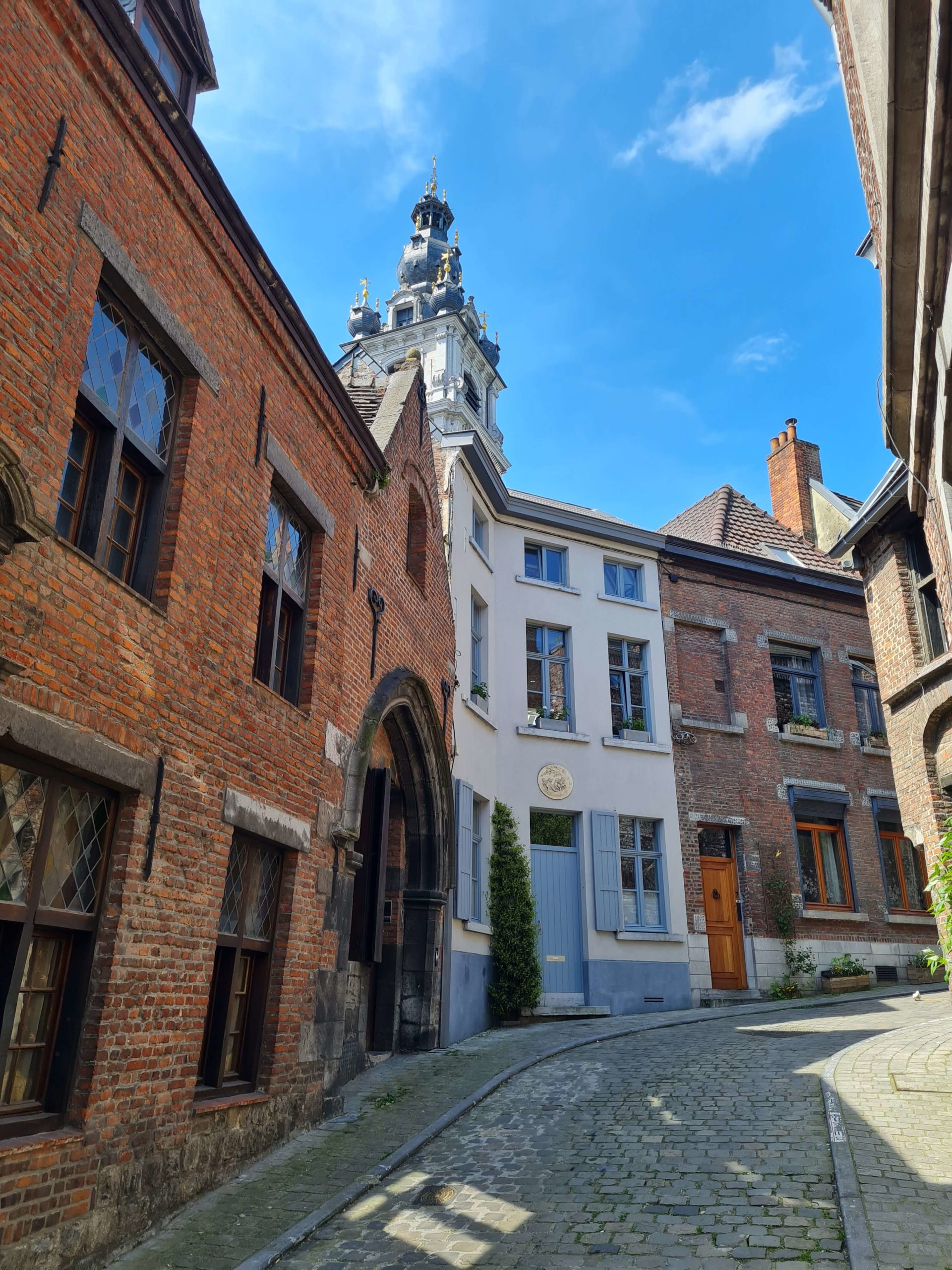 Escapade à Mons, capitale culturelle wallonne - Sorties culturelles à Lille